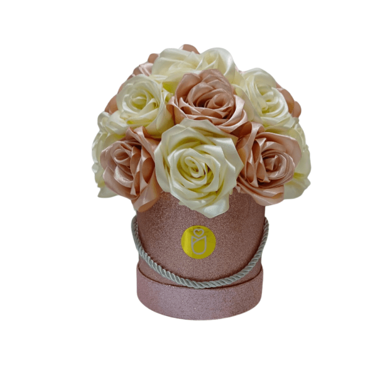 Ramo de 10 rosas eternas satinadas amarillas - flores amarillas - ️ ...